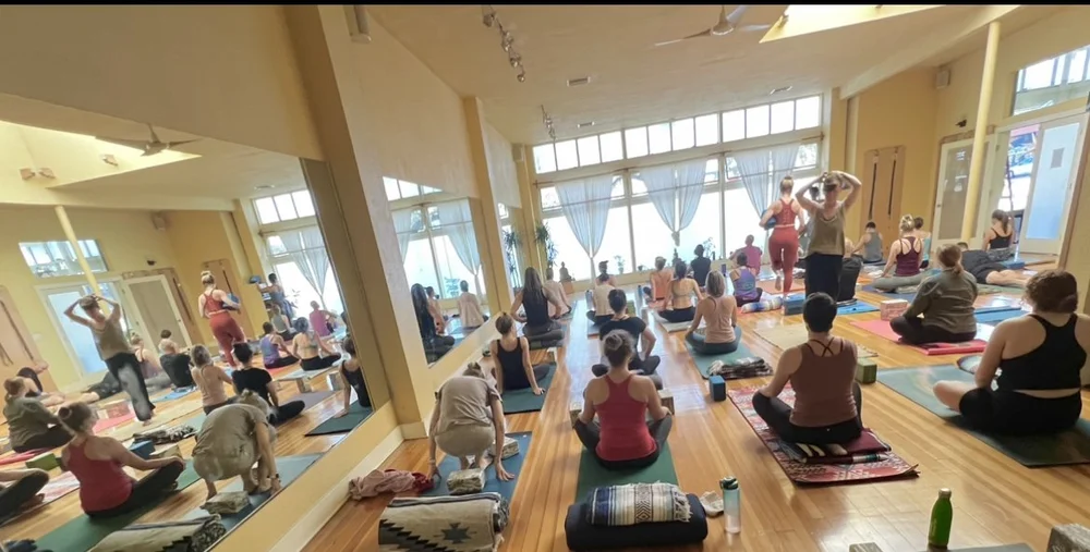 San Diego yoga classes by South Park Yoga