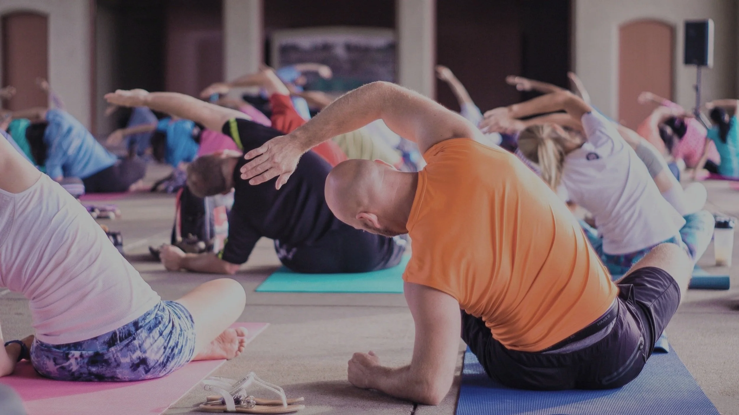 Beginner Yoga — SouthParkYogaandWellness