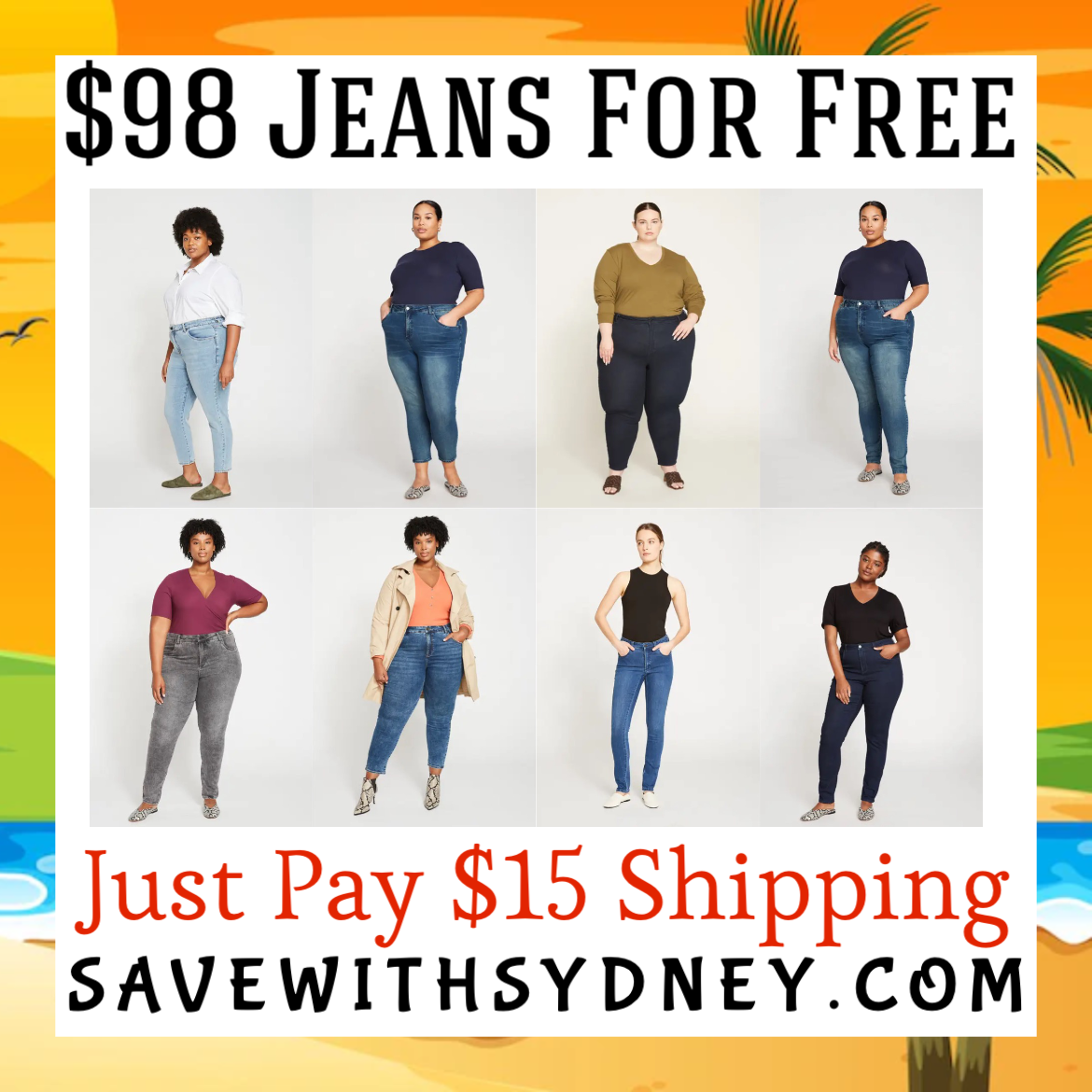 Today's Deals — Save with Sydney