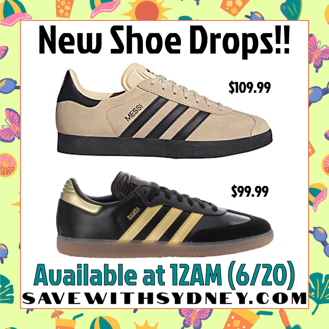 Today's Deals — Save with Sydney