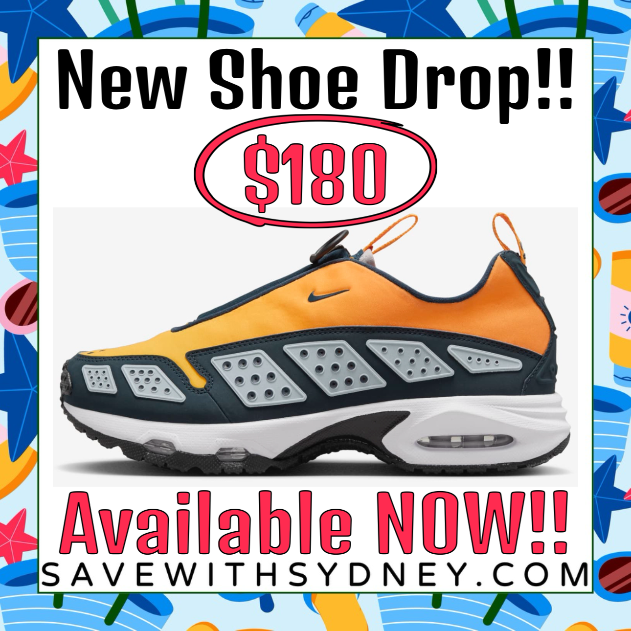 Today's Deals — Save with Sydney