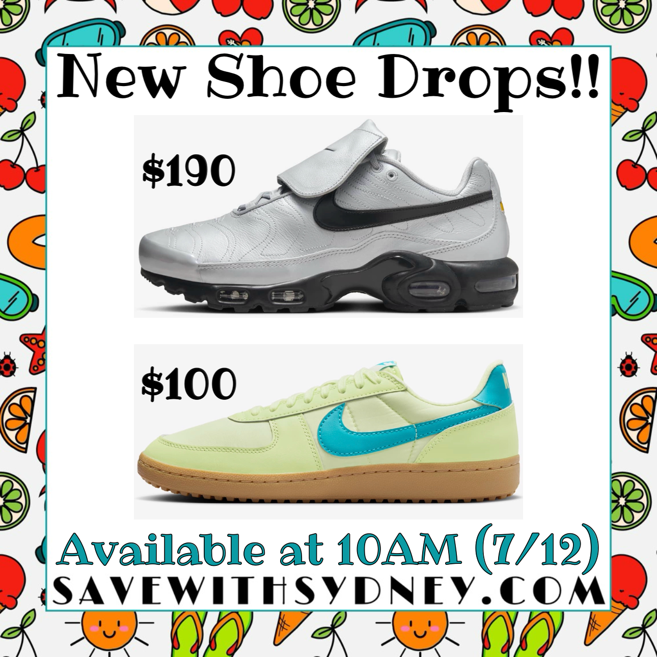 Today's Deals — Save with Sydney