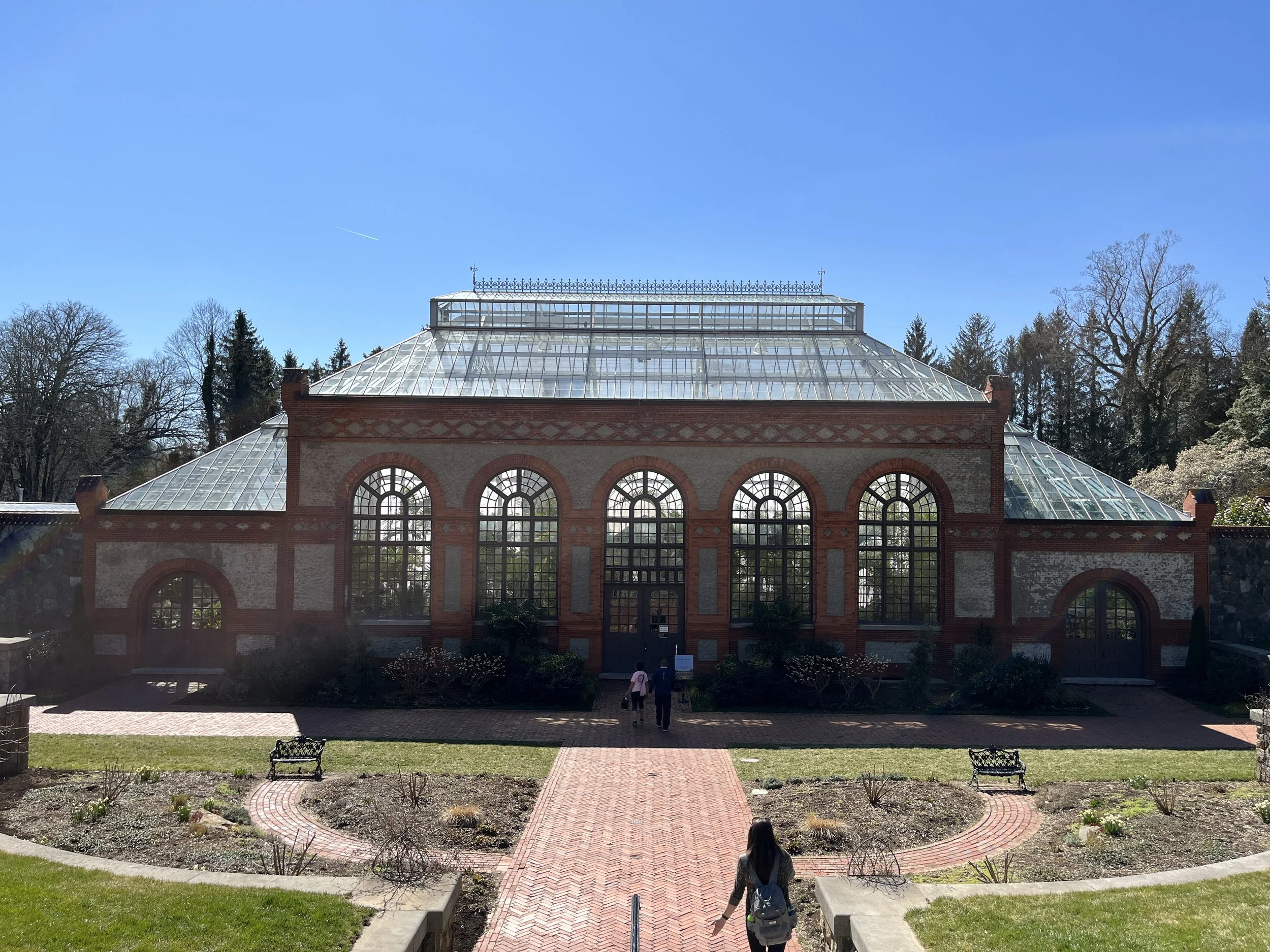 A Winter Oasis: the Biltmore Conservatory — Blue Ridge Botanic