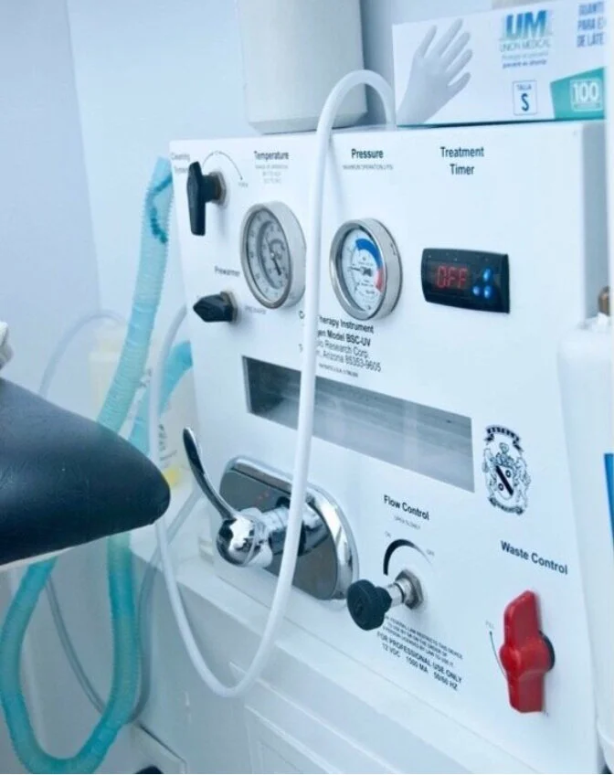 Hidroterapia de Colon | Colonterapia Bogota 👩‍⚕🧑‍⚕ — Serdiacqua