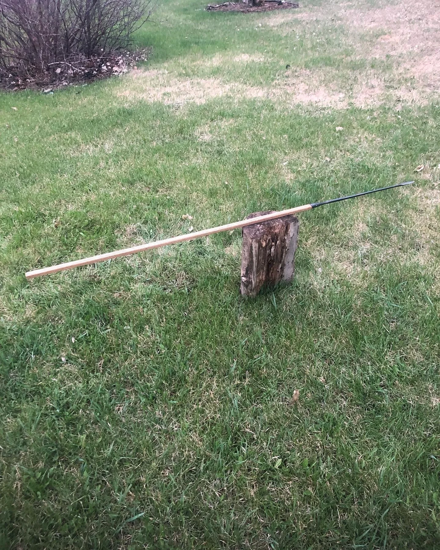 Angon — Waterfield Forge