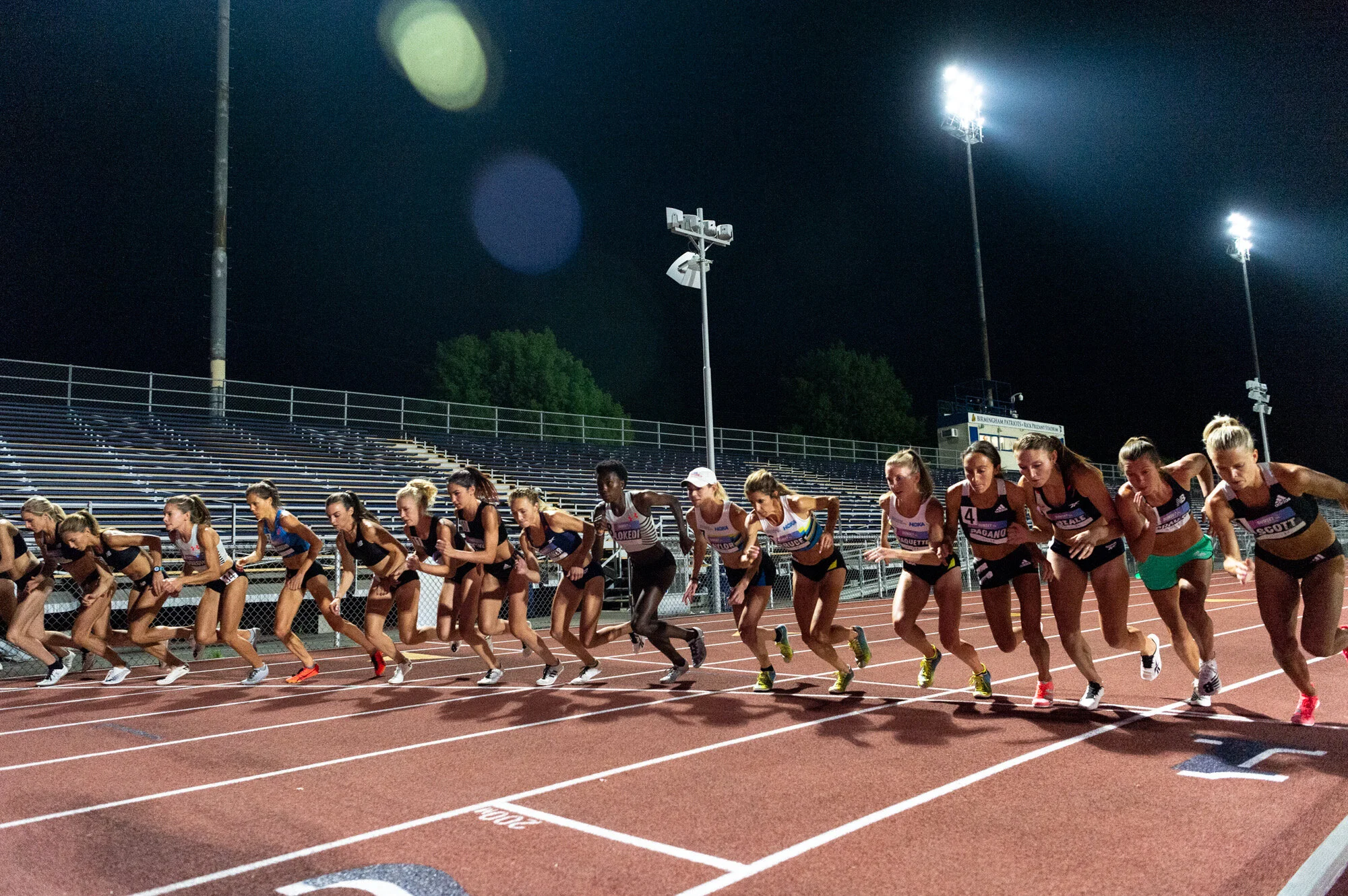 Event Registration — Sound Running