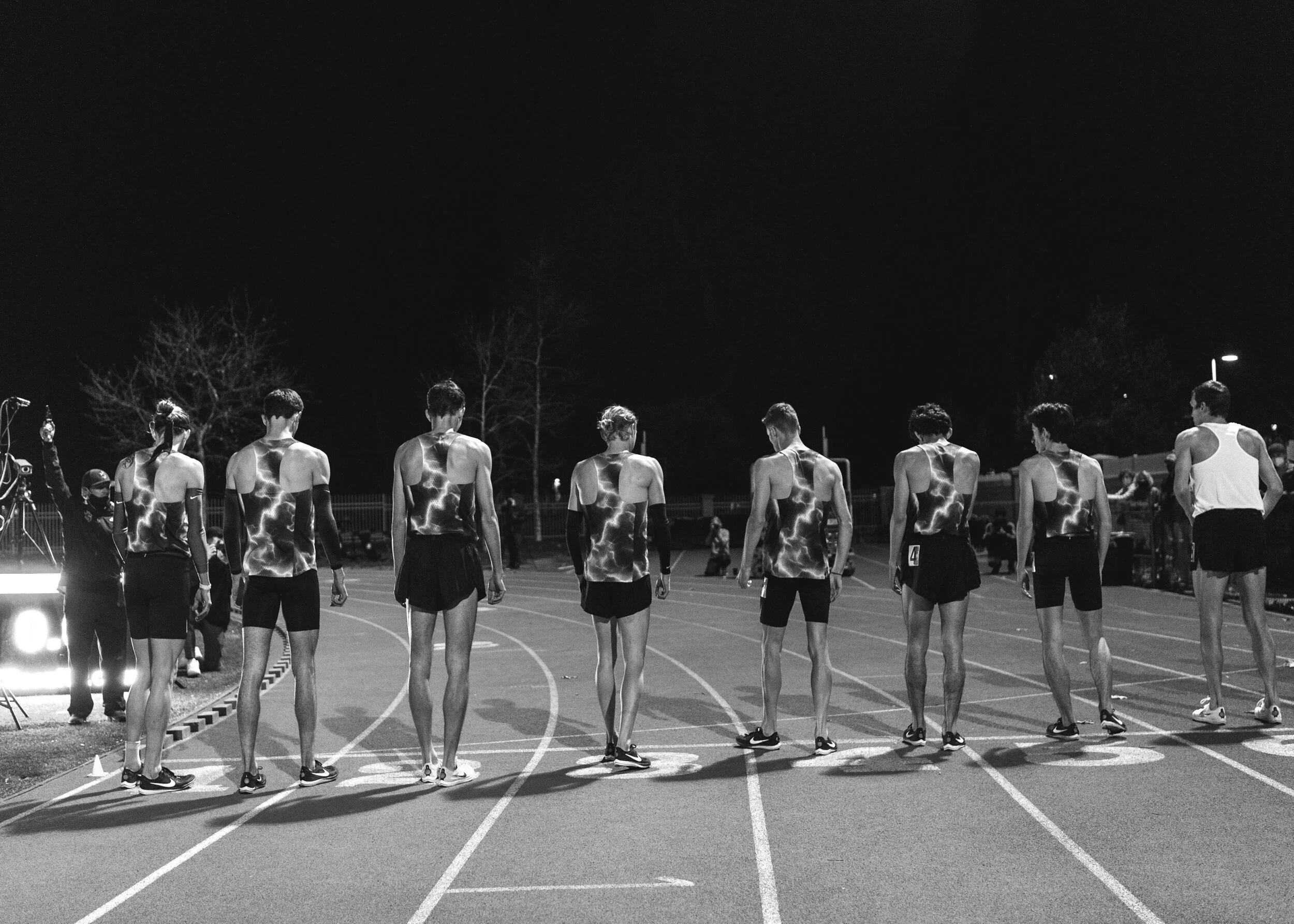 The TEN - World's Fastest 10,000m — Sound Running