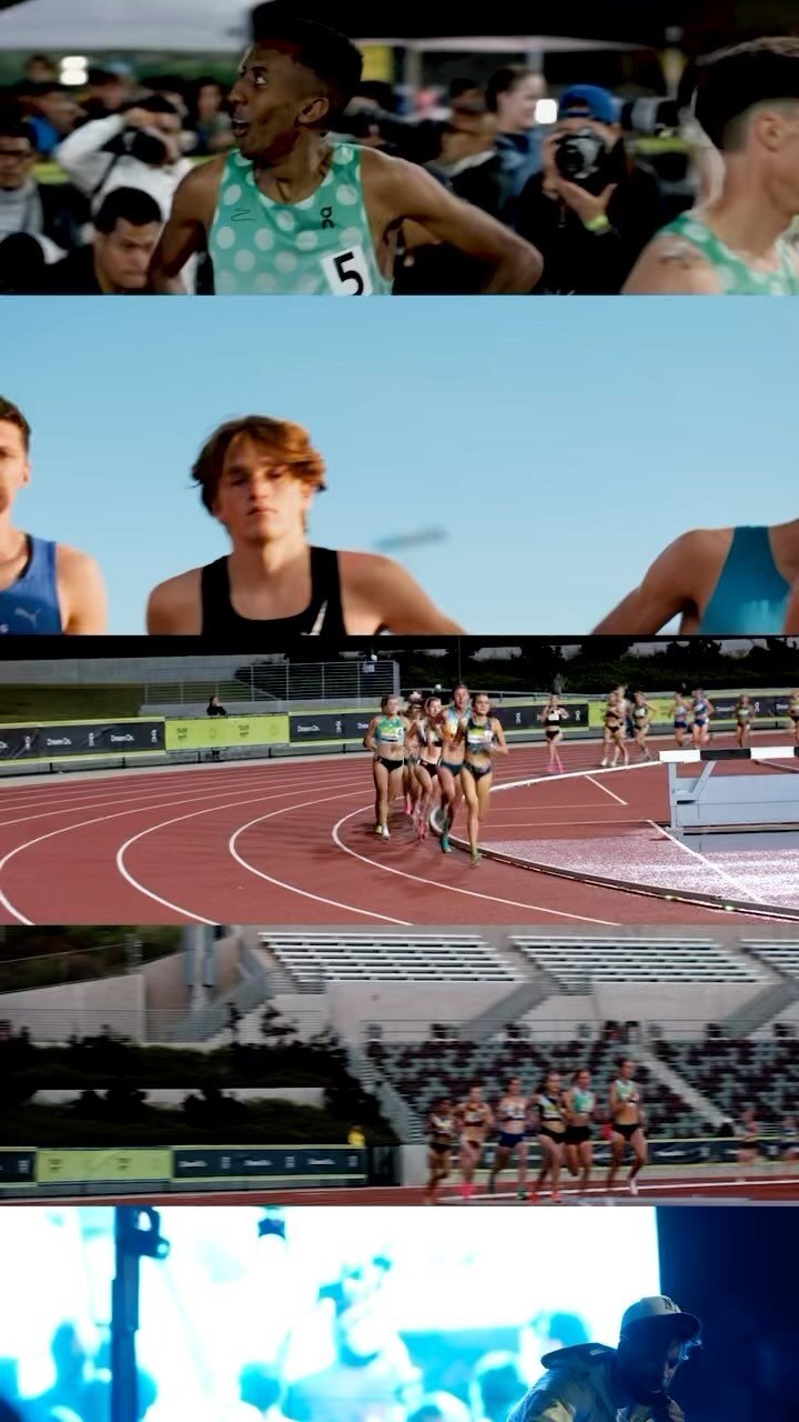 Sunset Tour — Sound Running