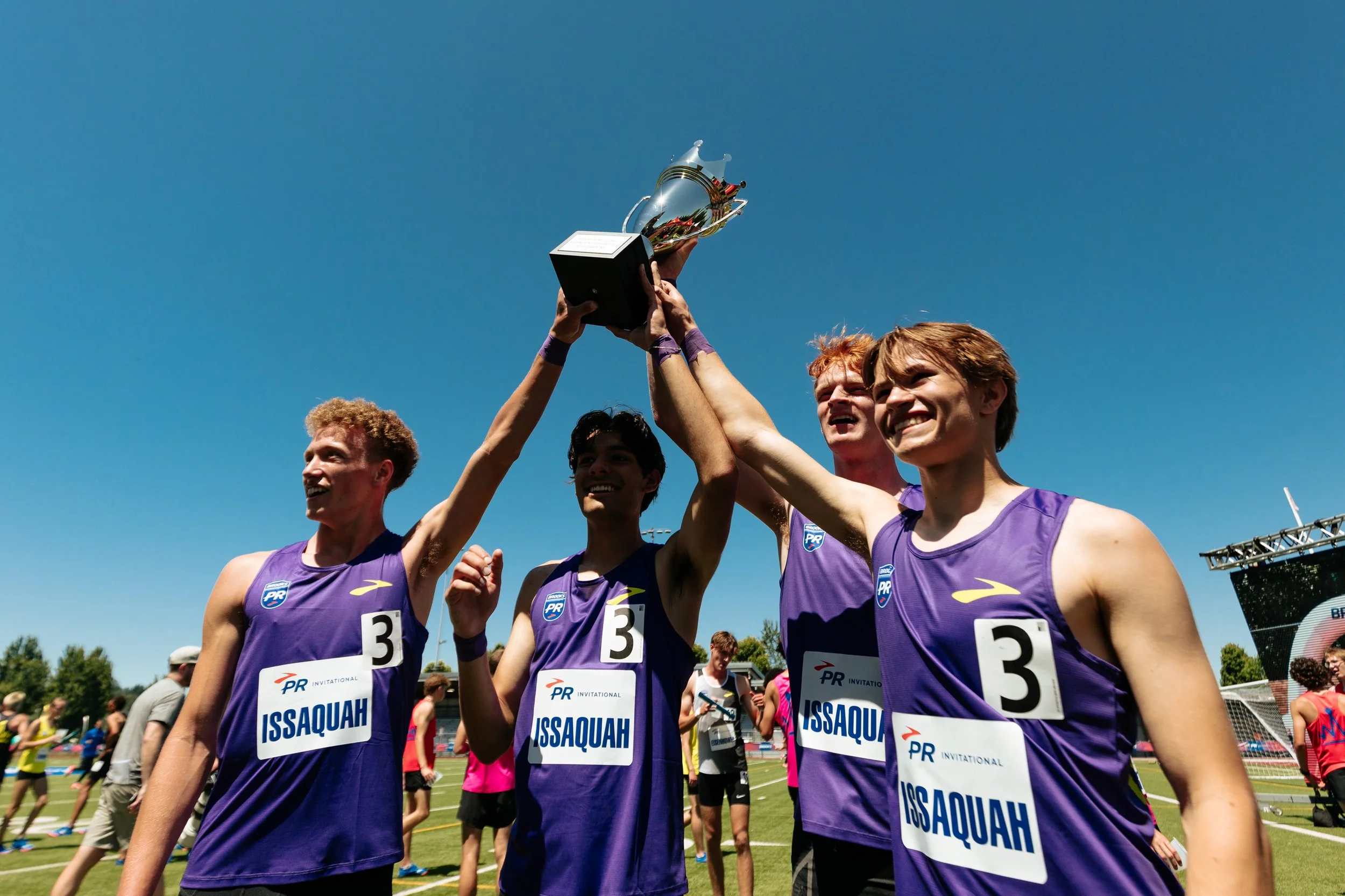 Brooks XC Championships — Sound Running