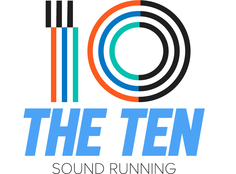 The TEN - World's Fastest 10,000m — Sound Running