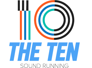The TEN - World's Fastest 10,000m — Sound Running