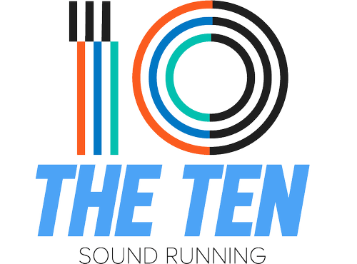 The TEN - World's Fastest 10,000m — Sound Running