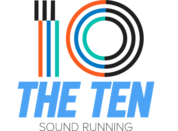 The TEN - World's Fastest 10,000m — Sound Running