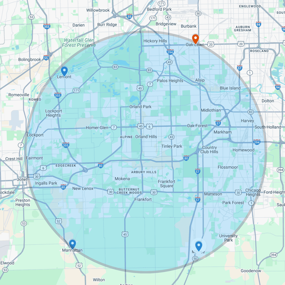 Gerry Hamstra, Residential Sales — Hamstra Roofing