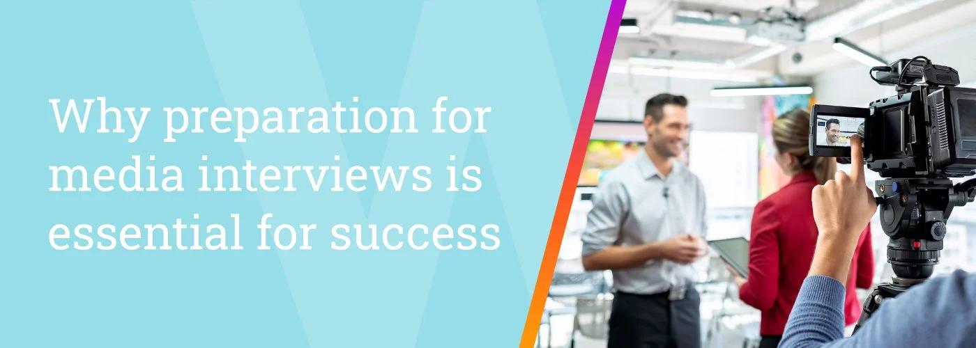 Media interviews: Tips for success — Write Away Communication