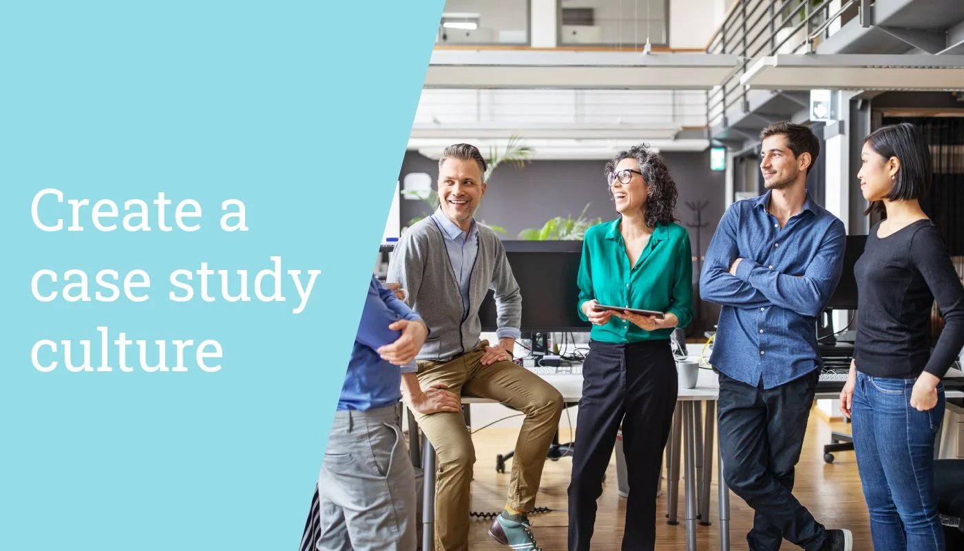 How to get the customer case study process running smoothly — Write ...