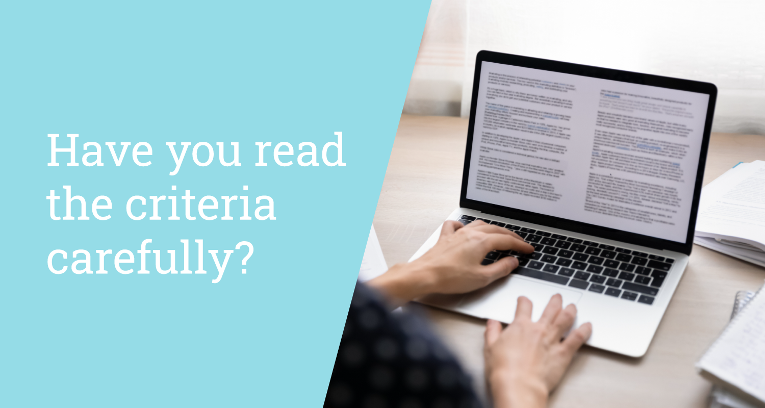 Three tips for writing submissions that win awards — Write Away ...