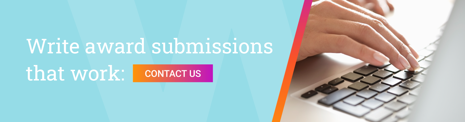 Three tips for writing submissions that win awards — Write Away ...