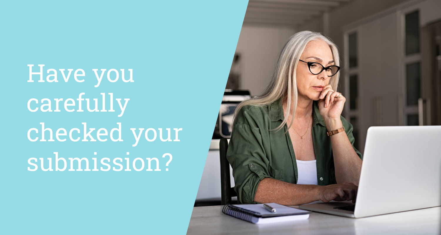 Three tips for writing submissions that win awards — Write Away ...