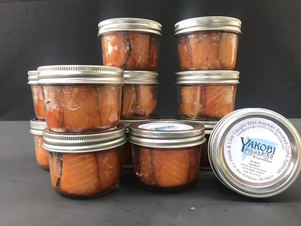 Shop Our Wild Alaskan Seafood — Yakobi Fisheries