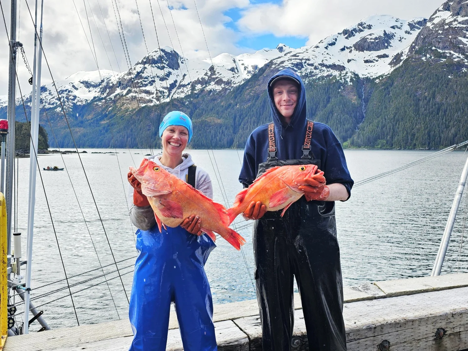 Shop Our Wild Alaskan Seafood — Yakobi Fisheries