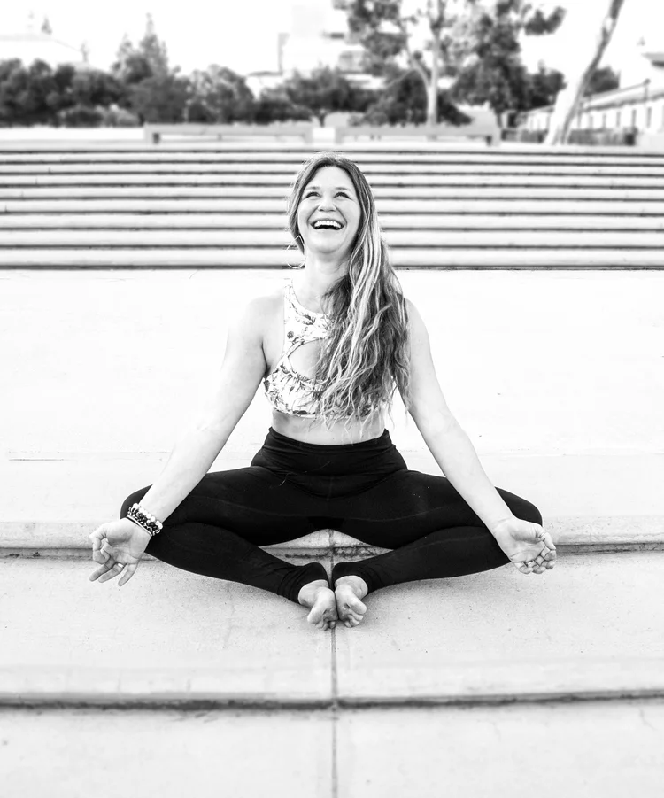 About — Nicole Riel Yoga