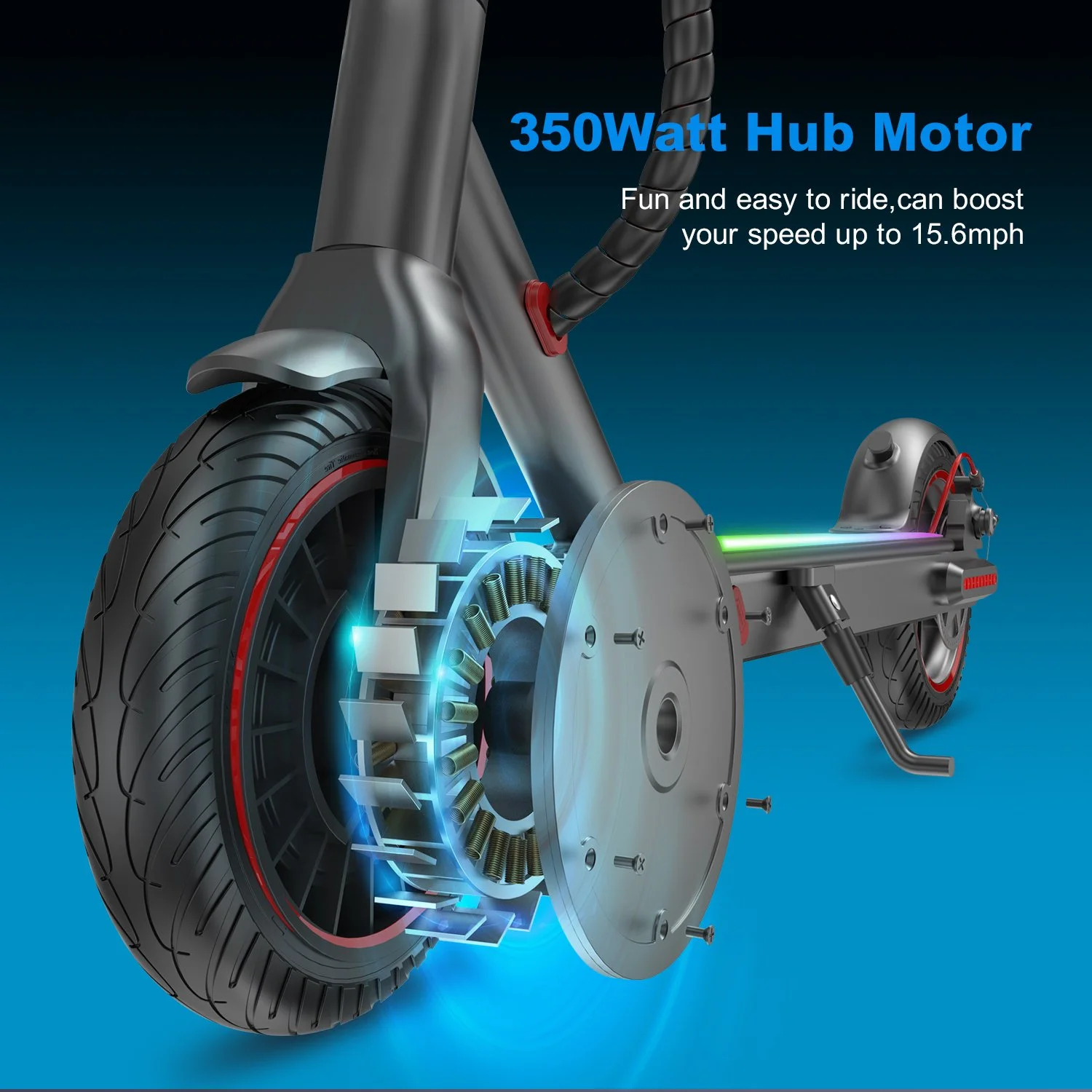 Electric Scooter — Products 产品 — Transpro US