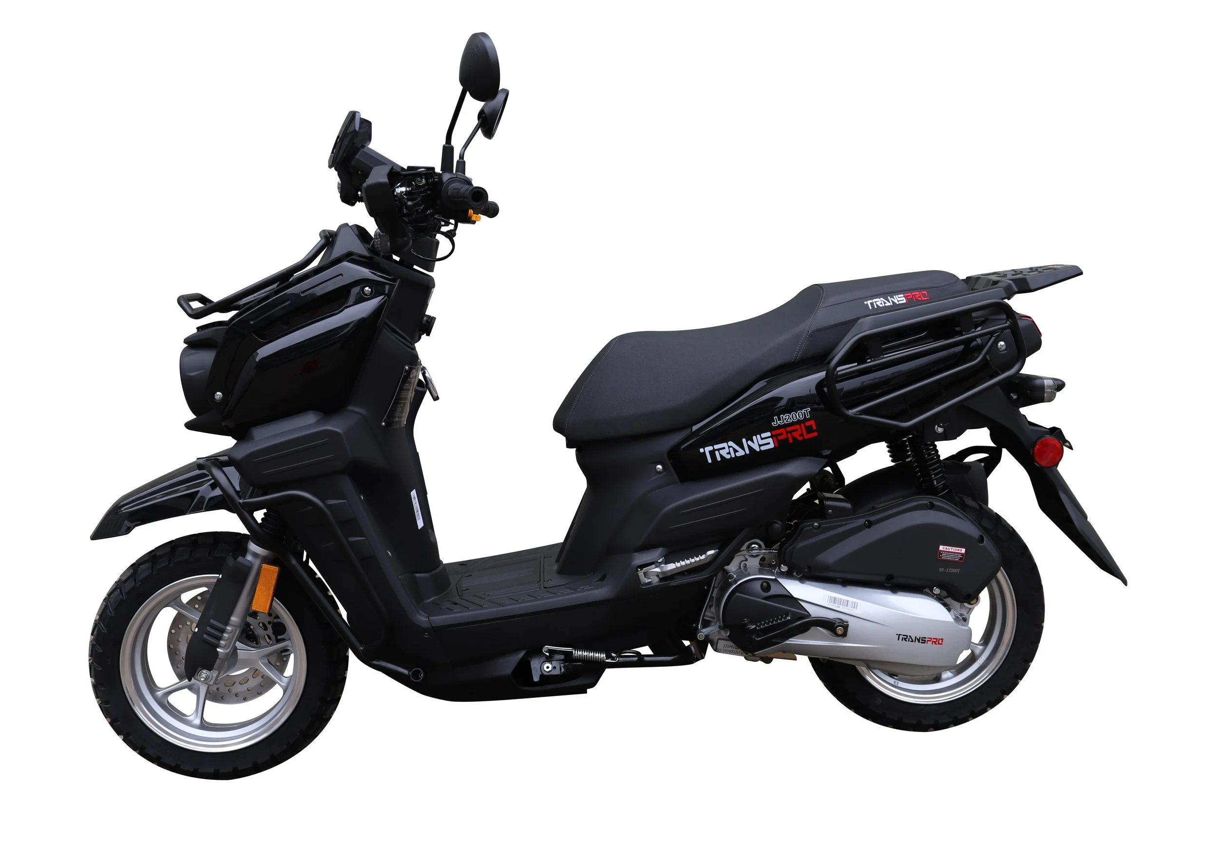 TANK 200CC — Transpro US
