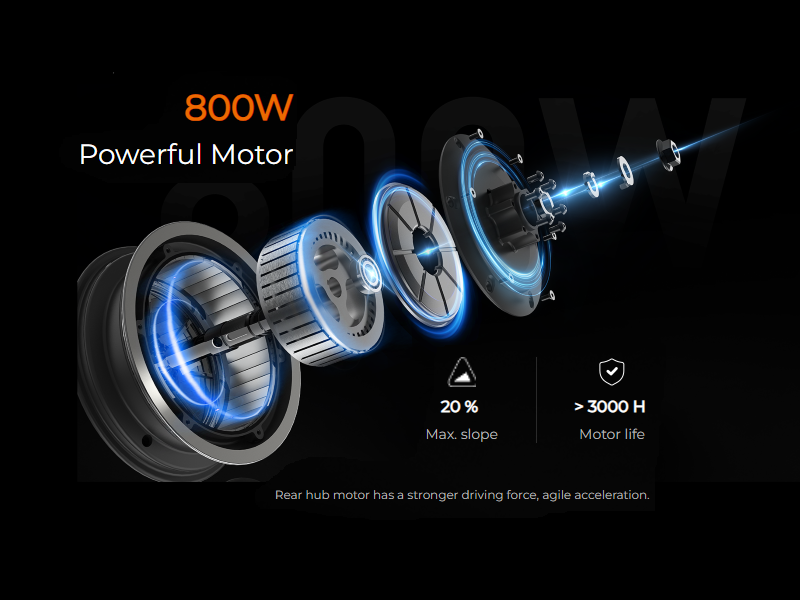 Electric Scooter — Products 产品 — Transpro US