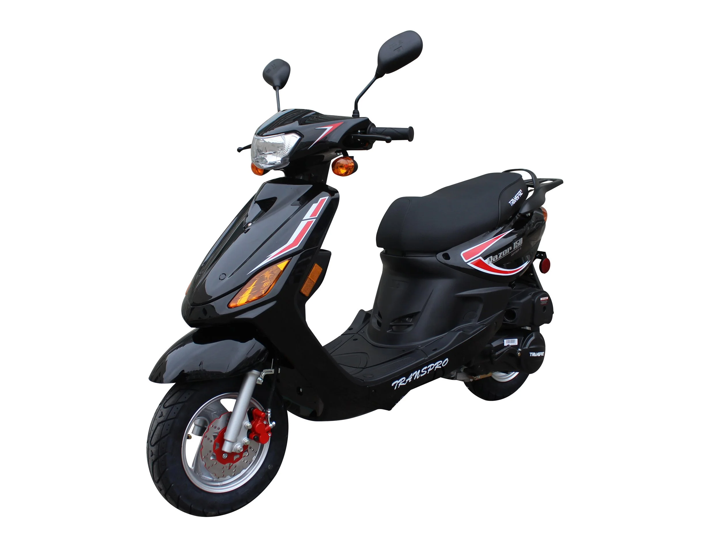 G-RAZOR 150CC — Transpro