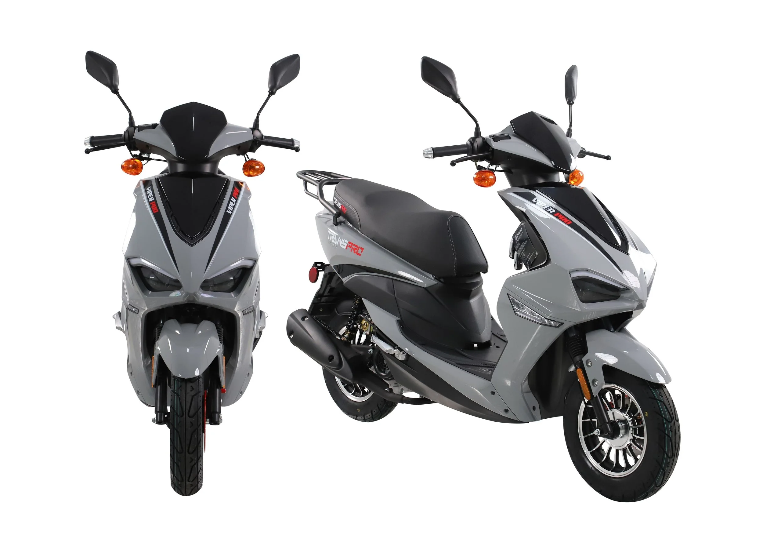 VIPER PRO 49CC — Transpro US