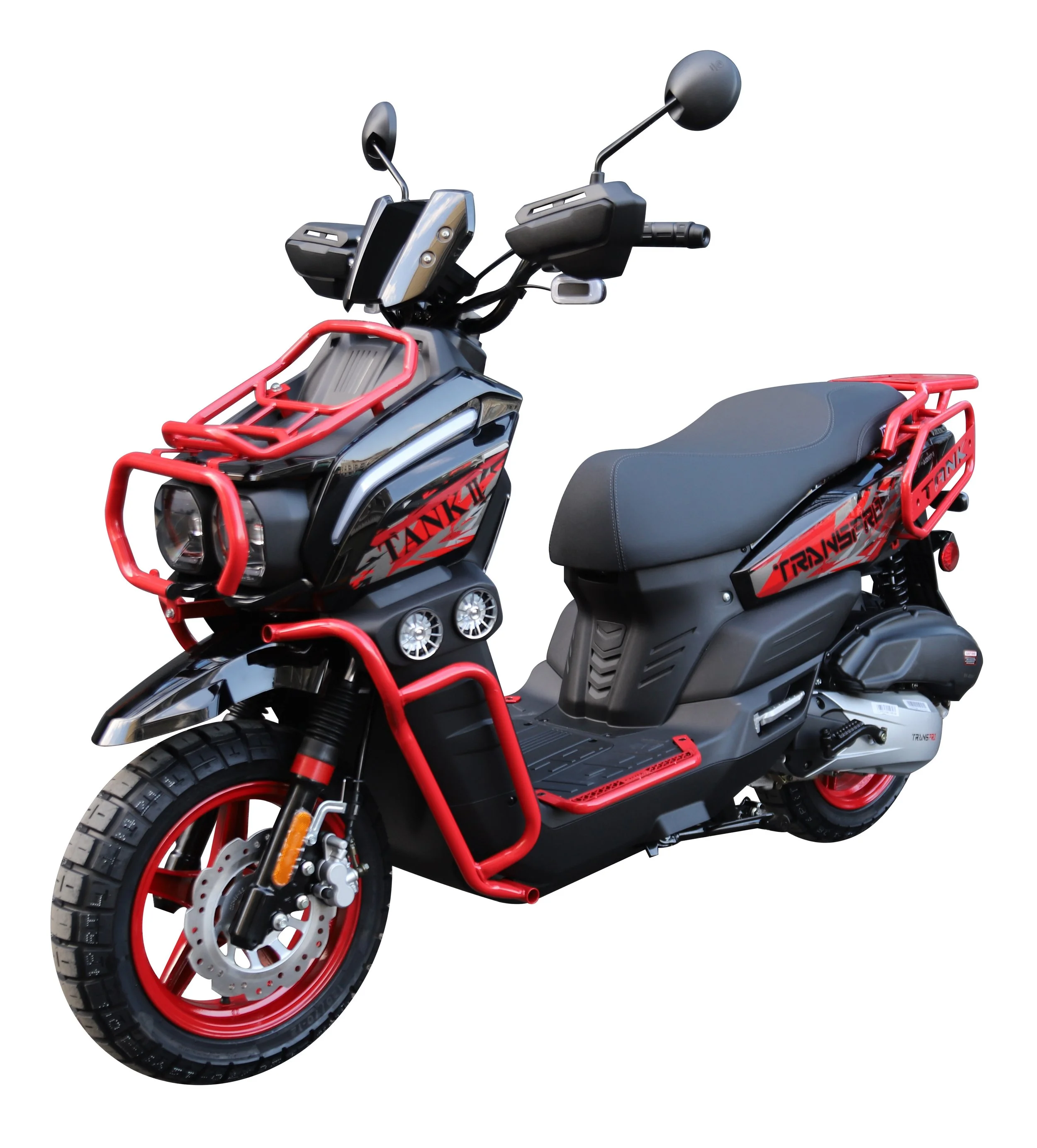 TANK II 200CC — Transpro US