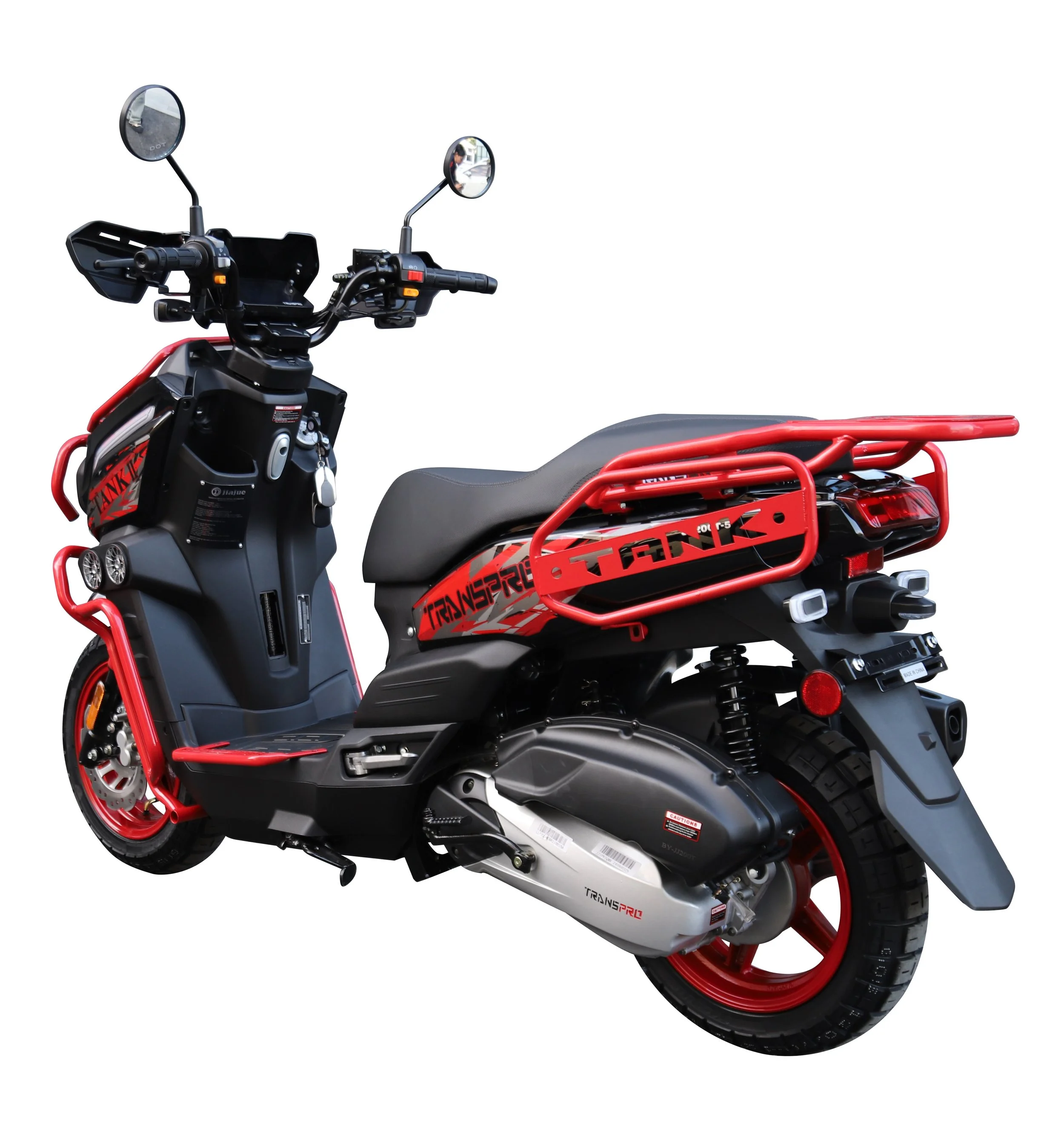 TANK II 200CC — Transpro US
