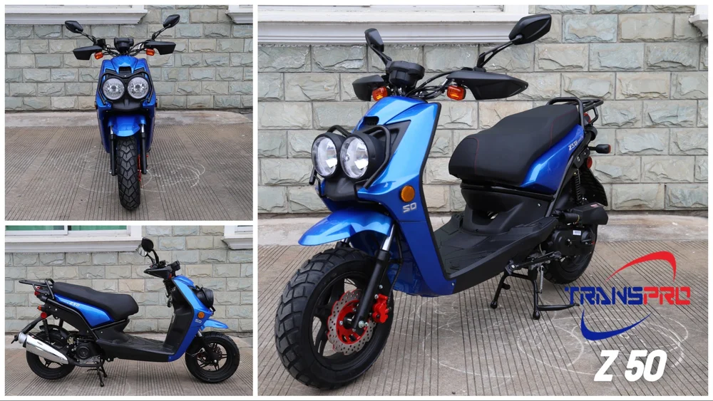 General 3 — Transpro US