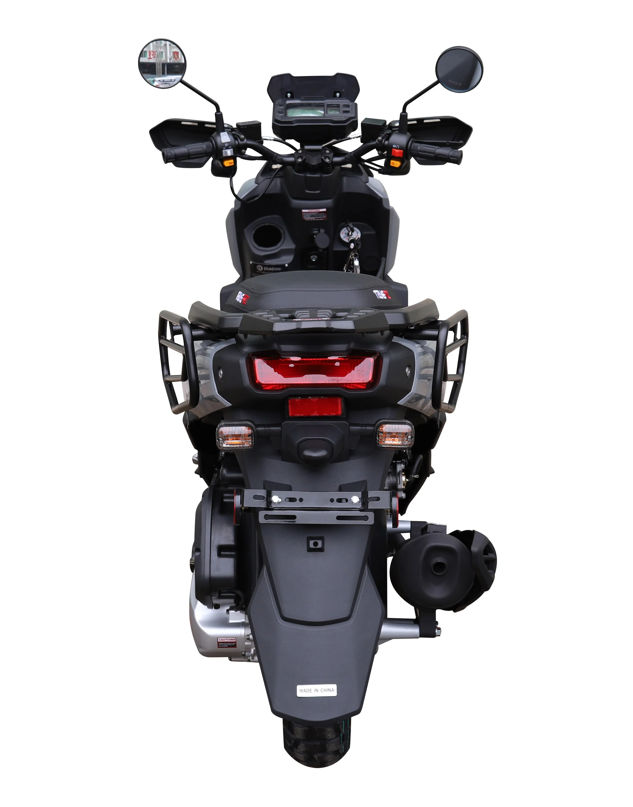 TANK 200CC — Transpro US