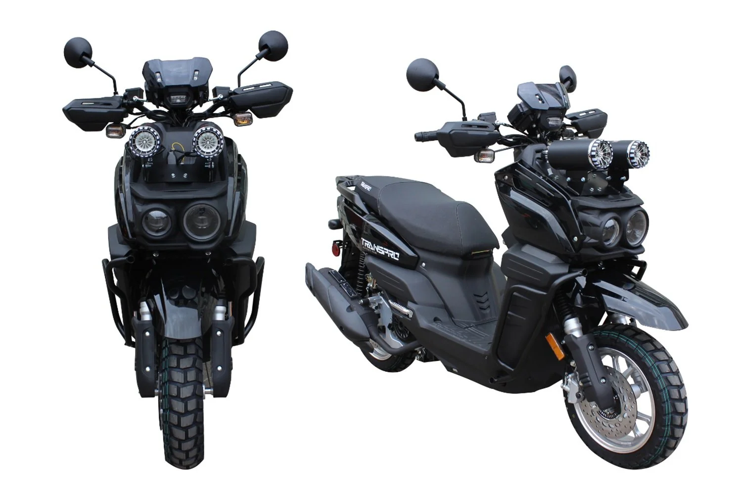 TANK — Transpro US