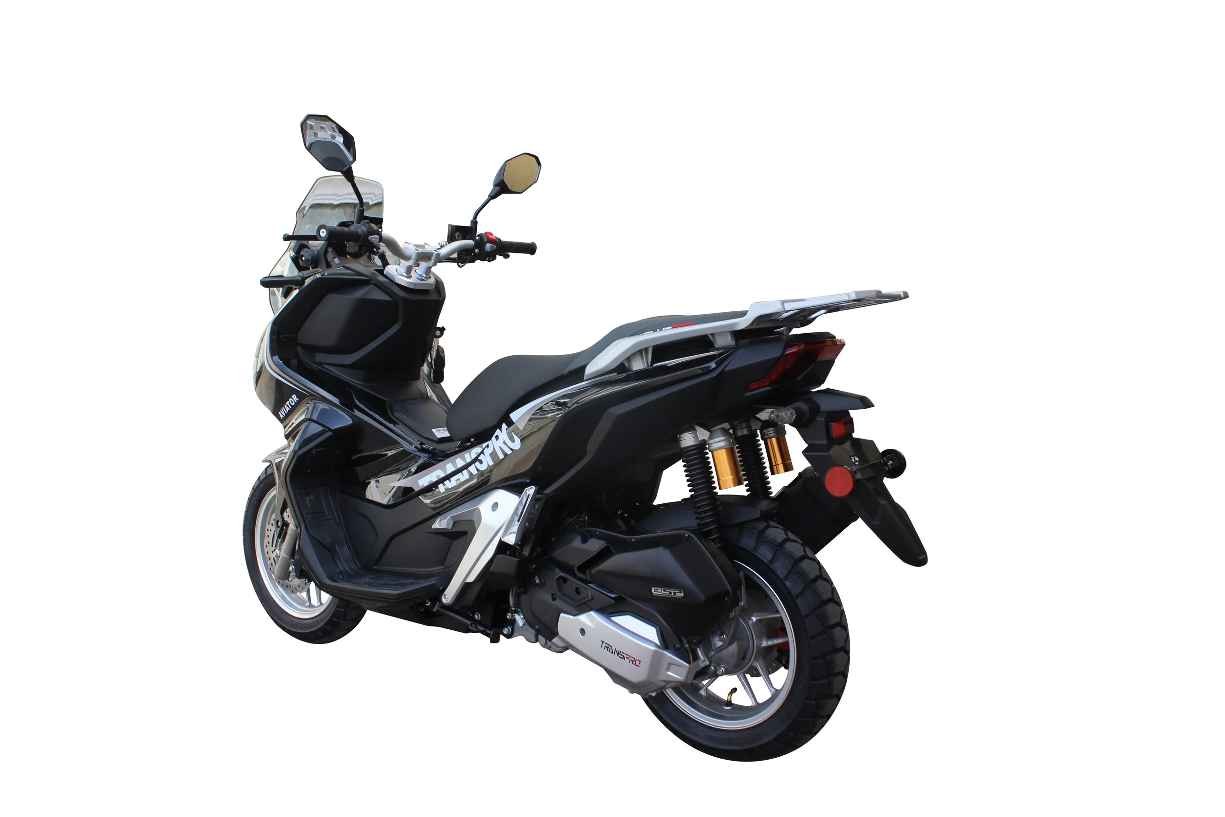 AVIATOR 150CC — Transpro US