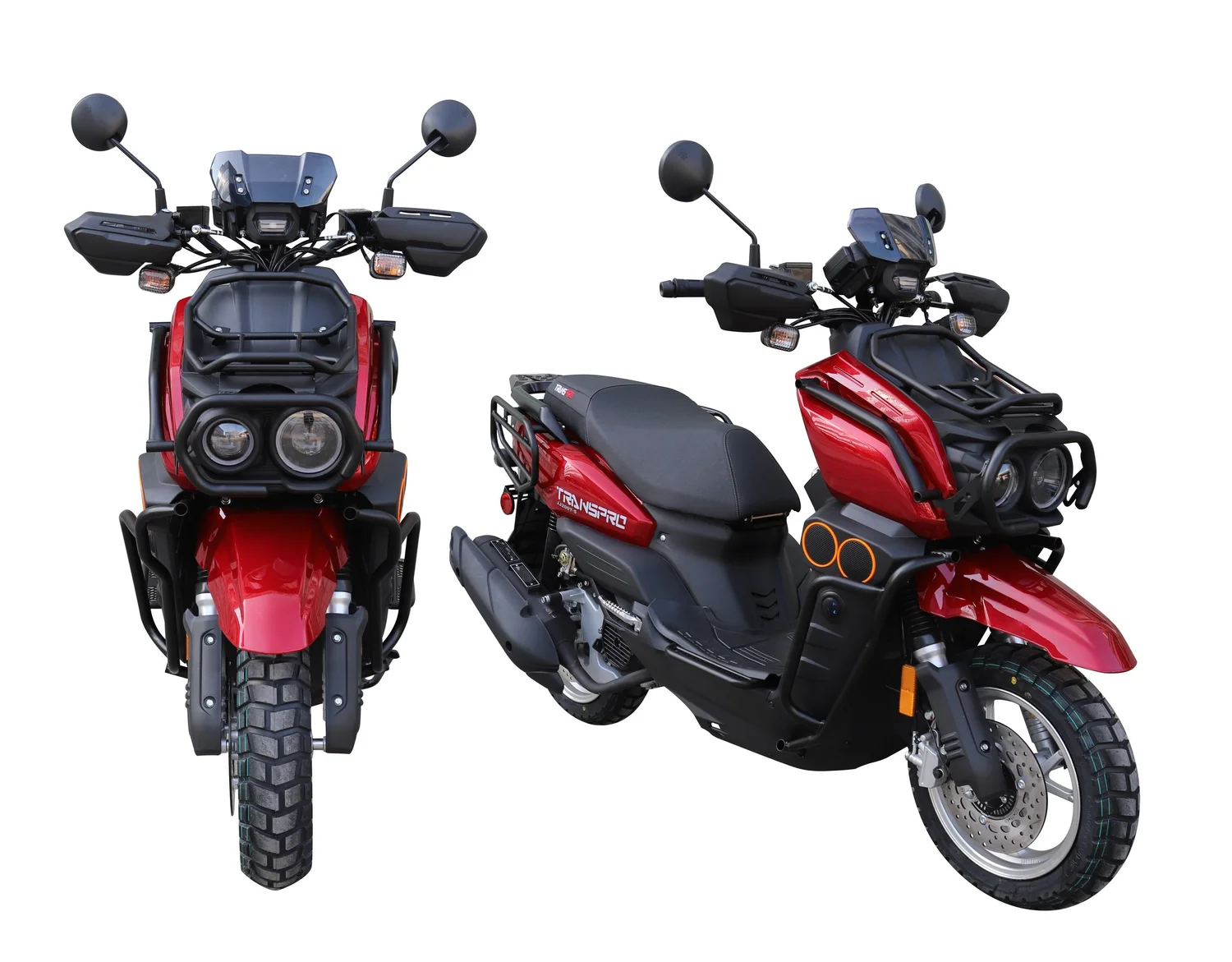 TANK PRO 200CC — Transpro US