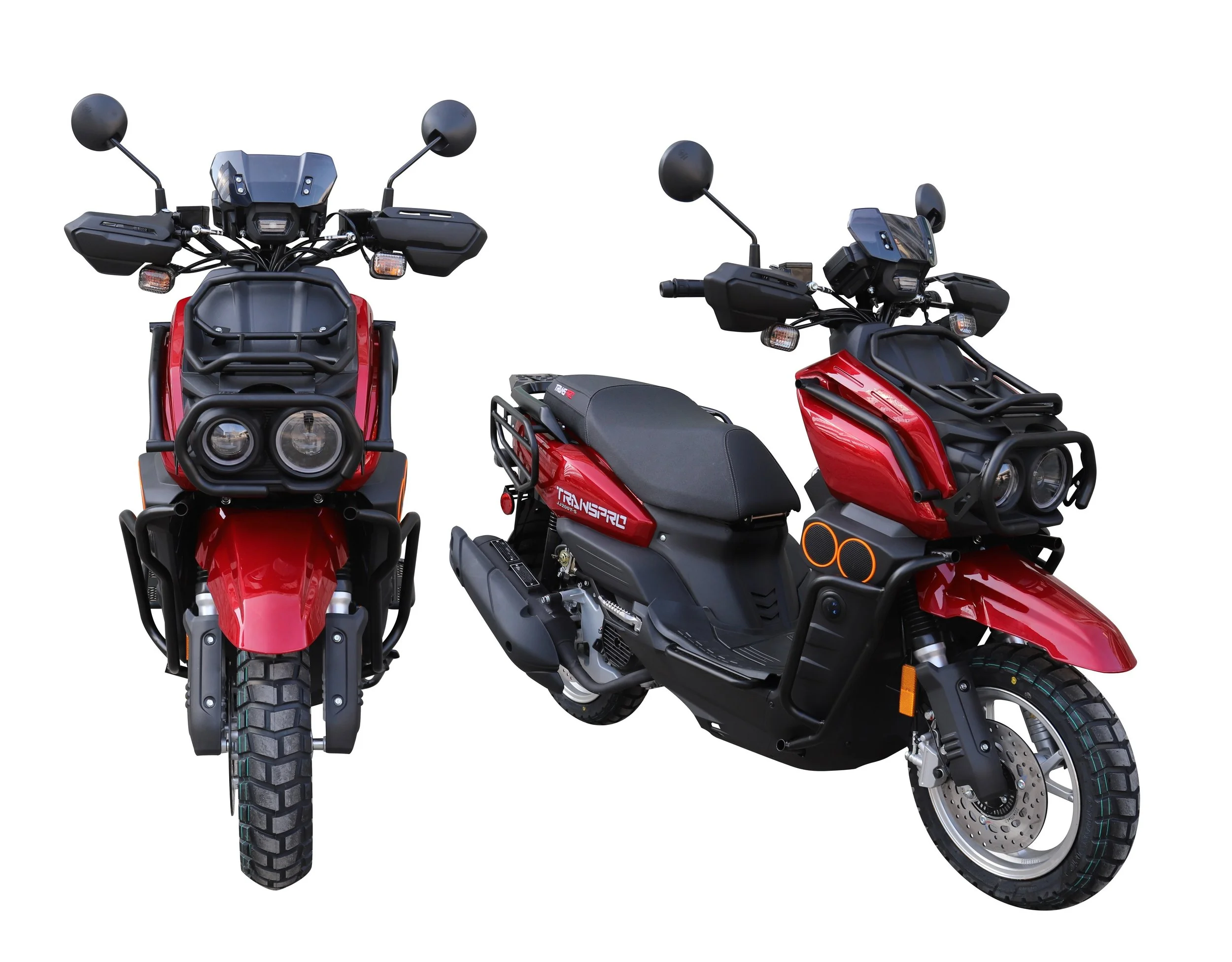 TANK PRO 200CC — Transpro US