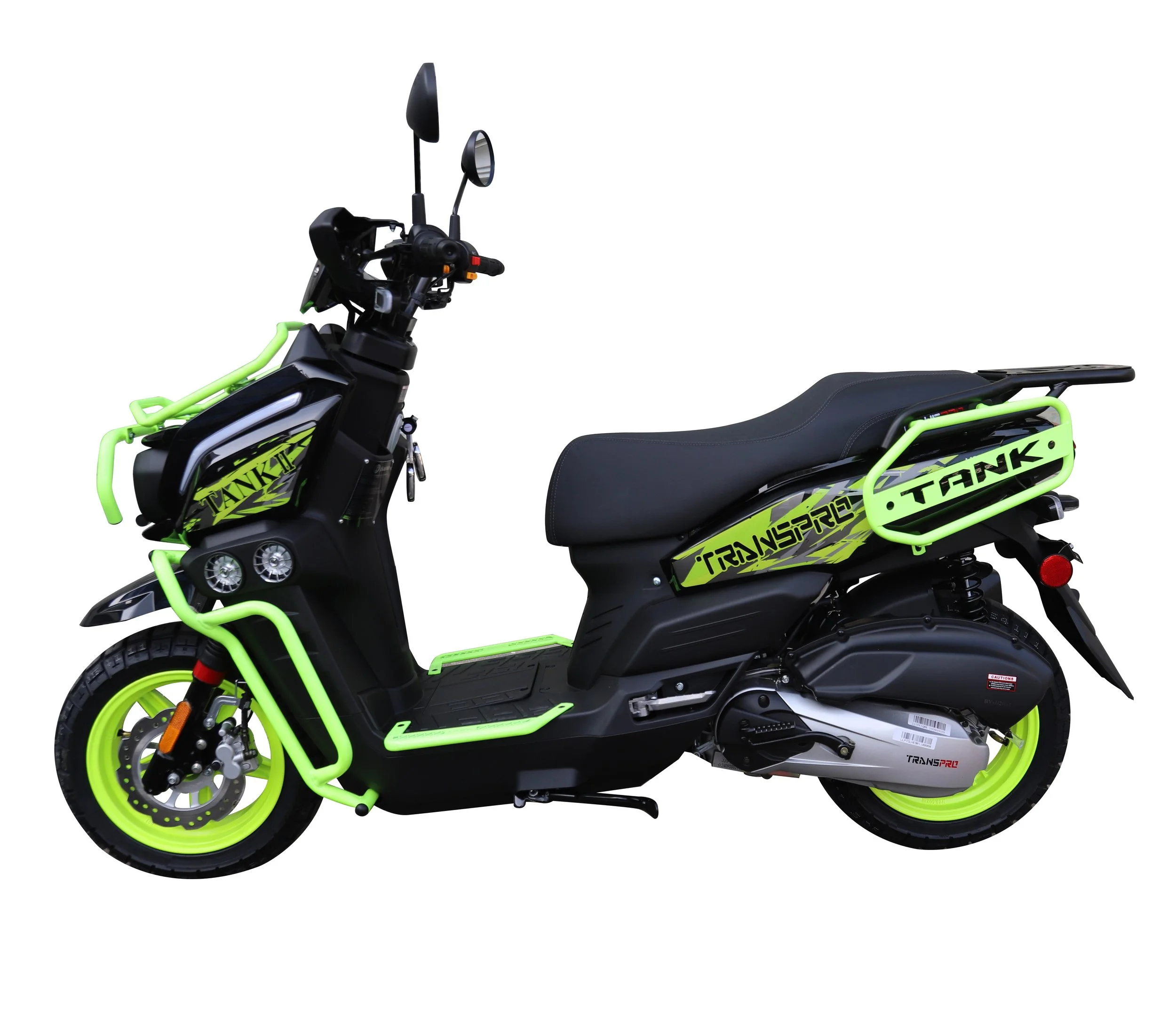 TANK II 200CC — Transpro US