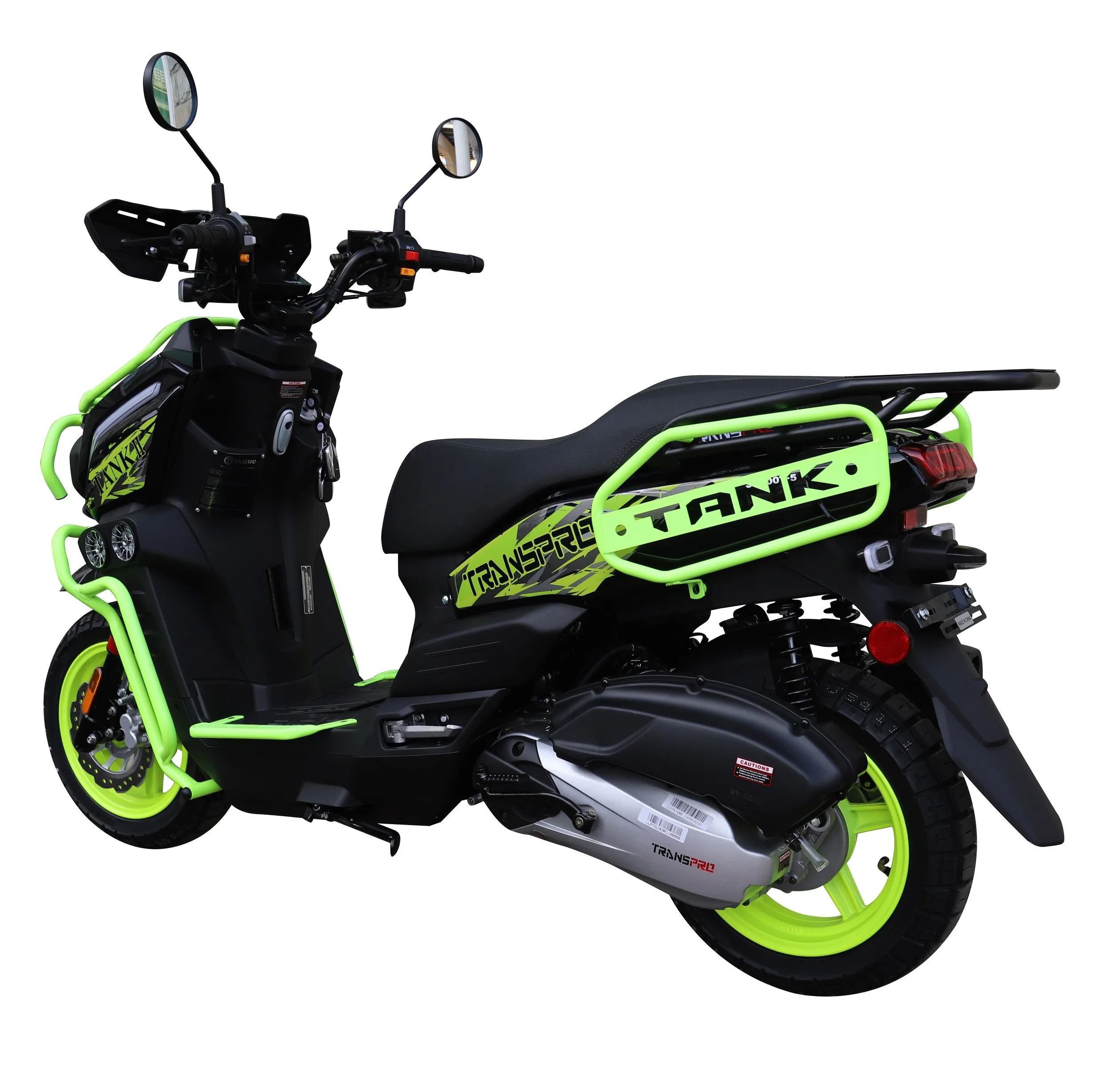 TANK II 200CC — Transpro US