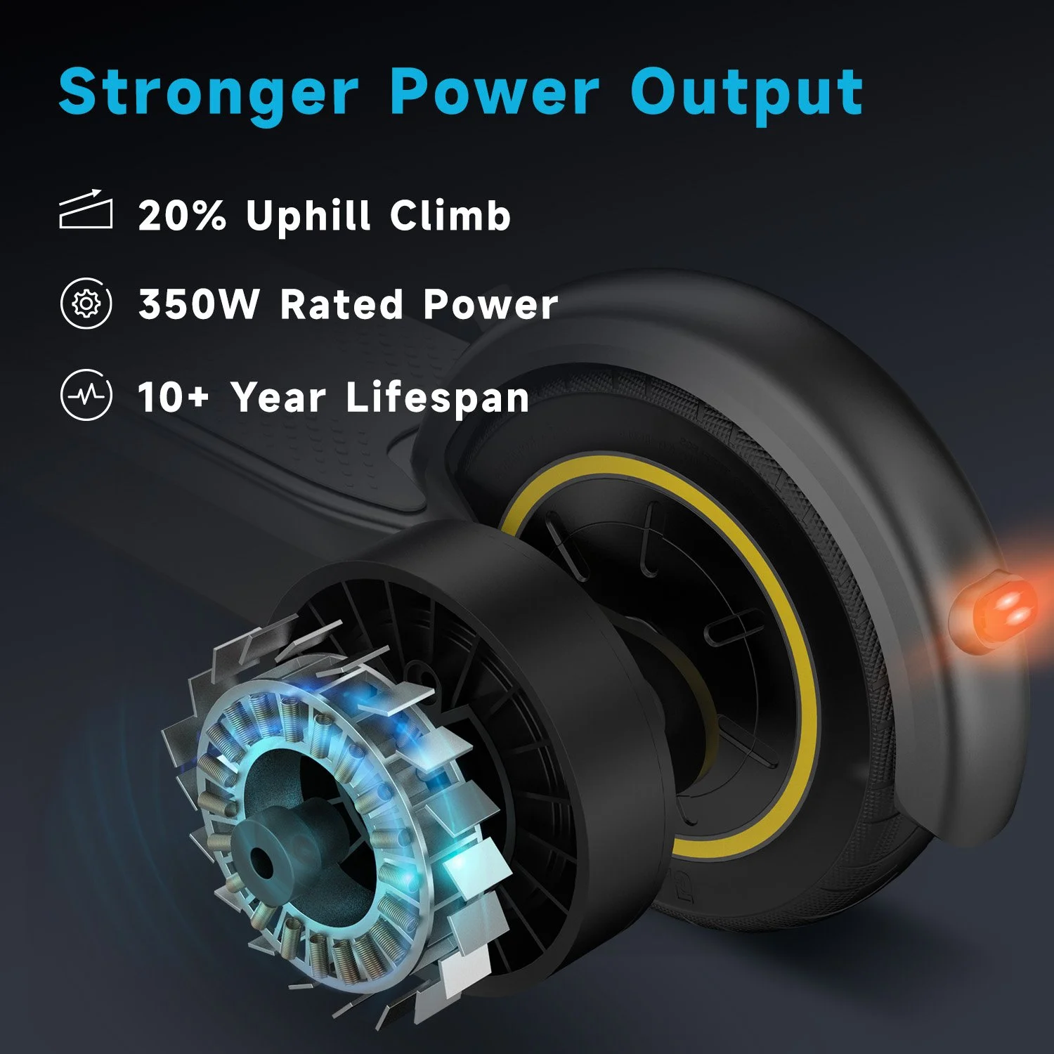 Electric Scooter — Products 产品 — Transpro US