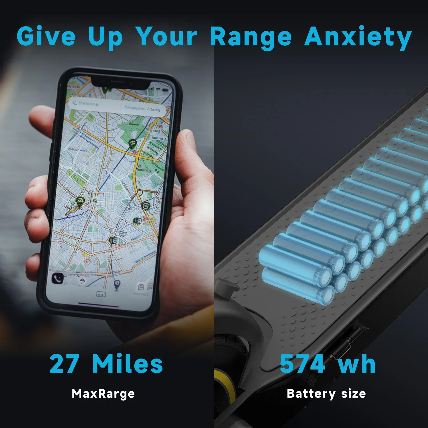 Electric Scooter — Products 产品 — Transpro US