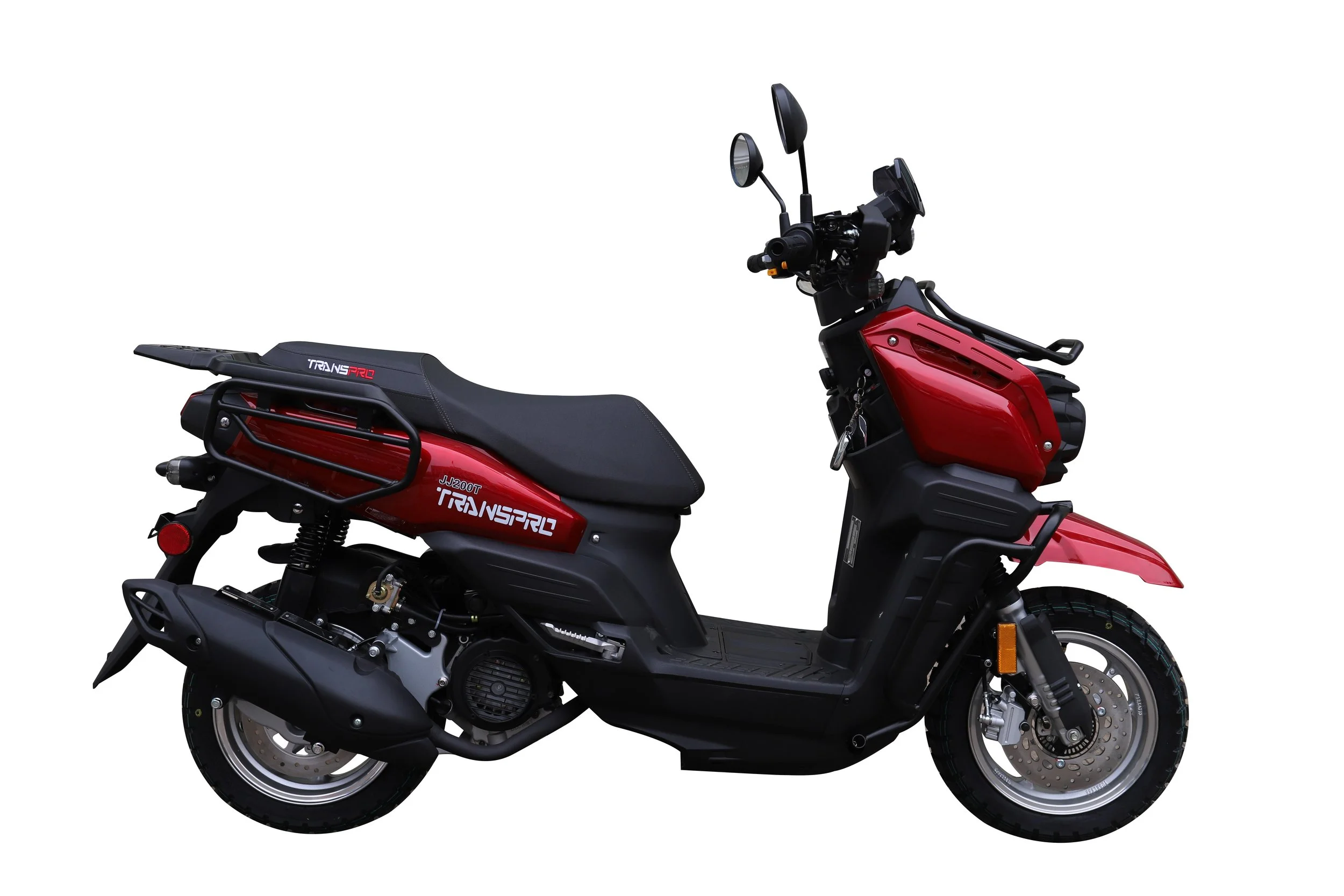 TANK 200CC — Transpro US