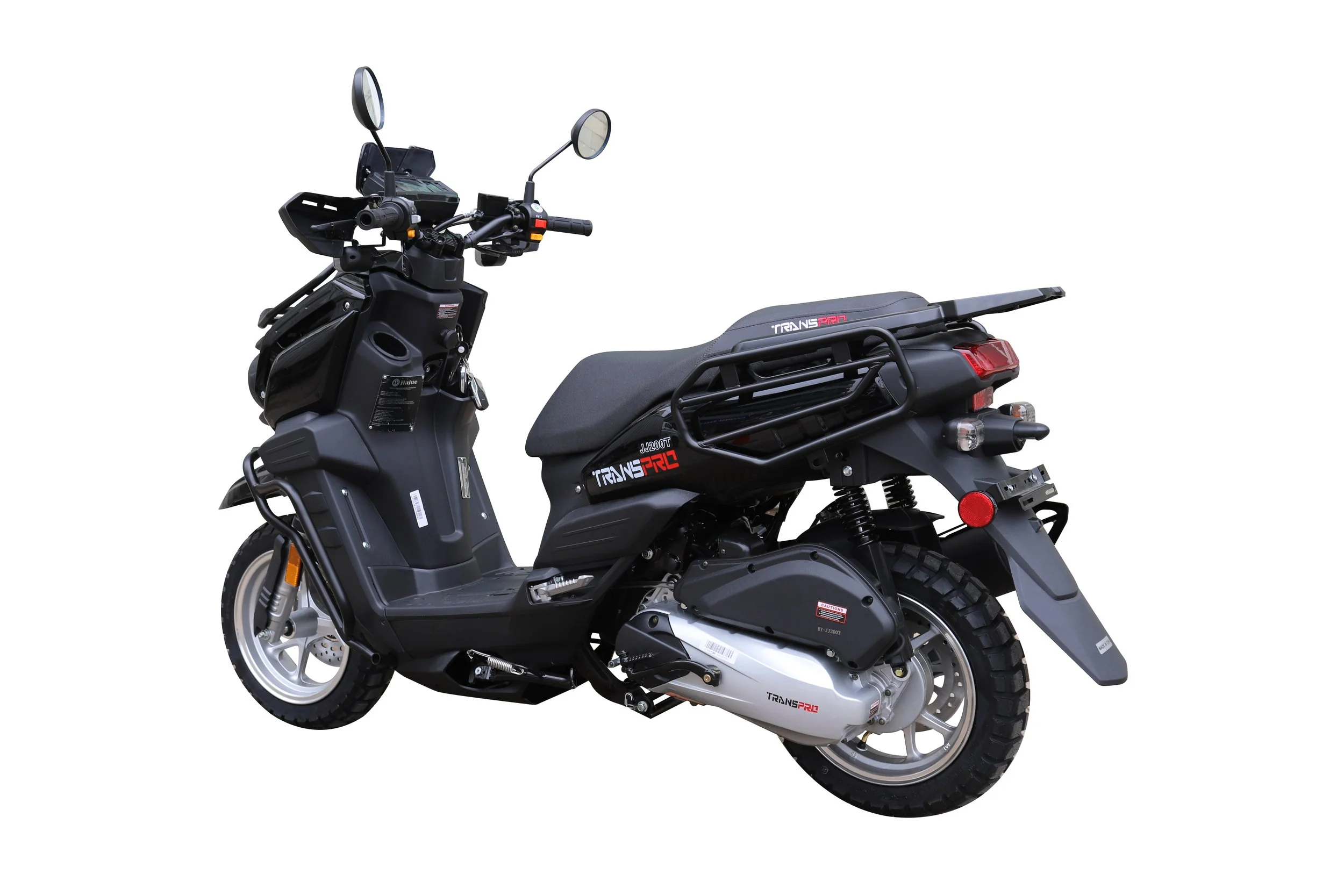 TANK 200CC — Transpro US