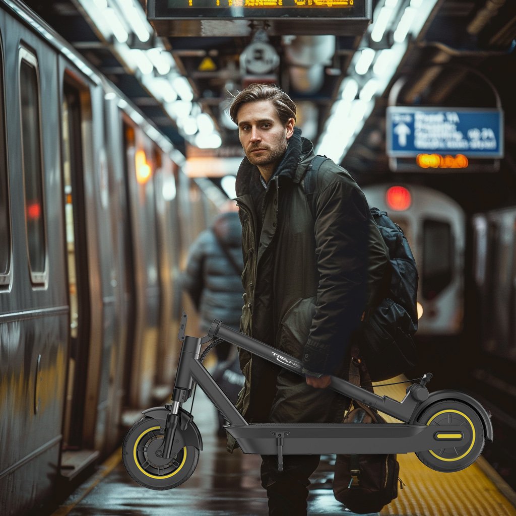 Electric Scooter — Products 产品 — Transpro US