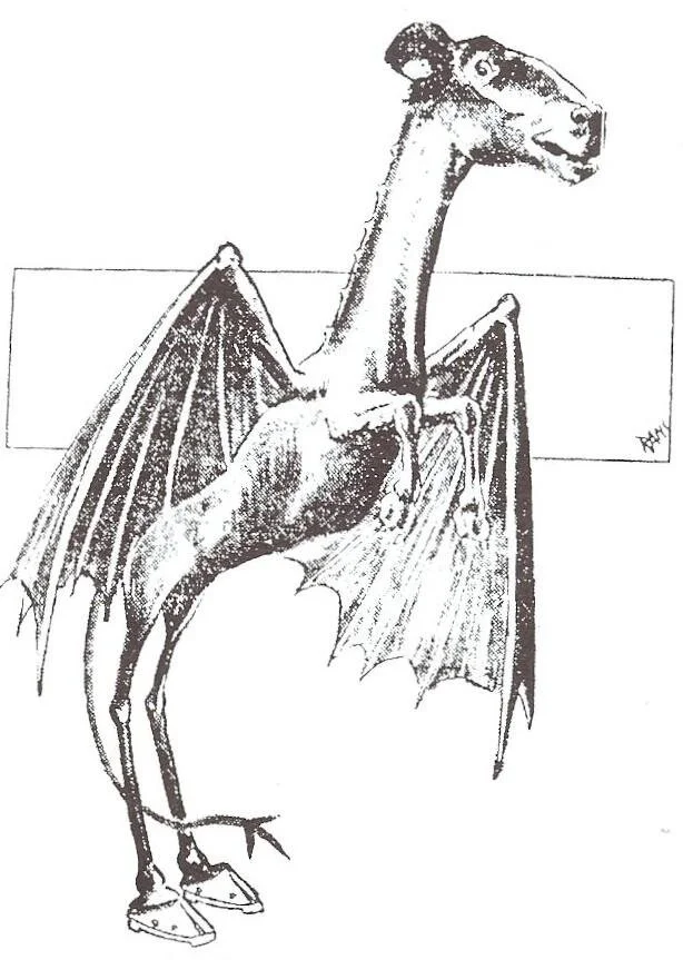 Family Folklore: The Jersey Devil, aka The Leeds Devil — Hoosier Kin