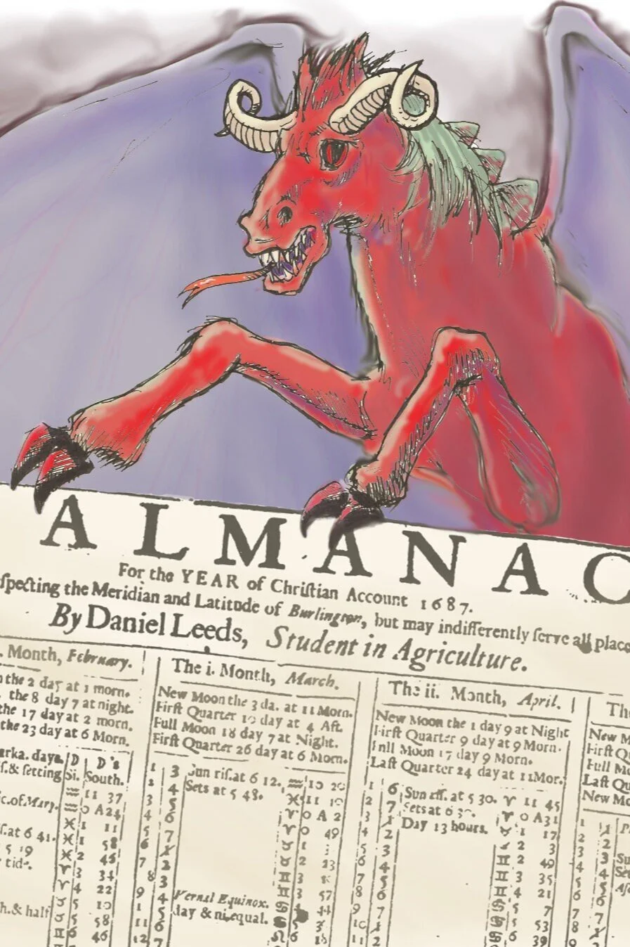 Family Folklore: The Jersey Devil, aka The Leeds Devil — Hoosier Kin