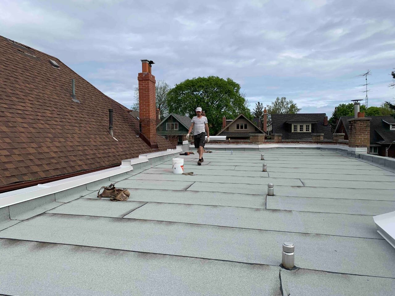 ALPHA ROOFING