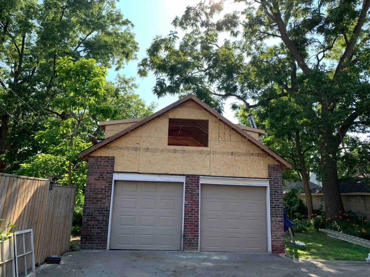 Shingle Roofing — ALPHA ROOFING